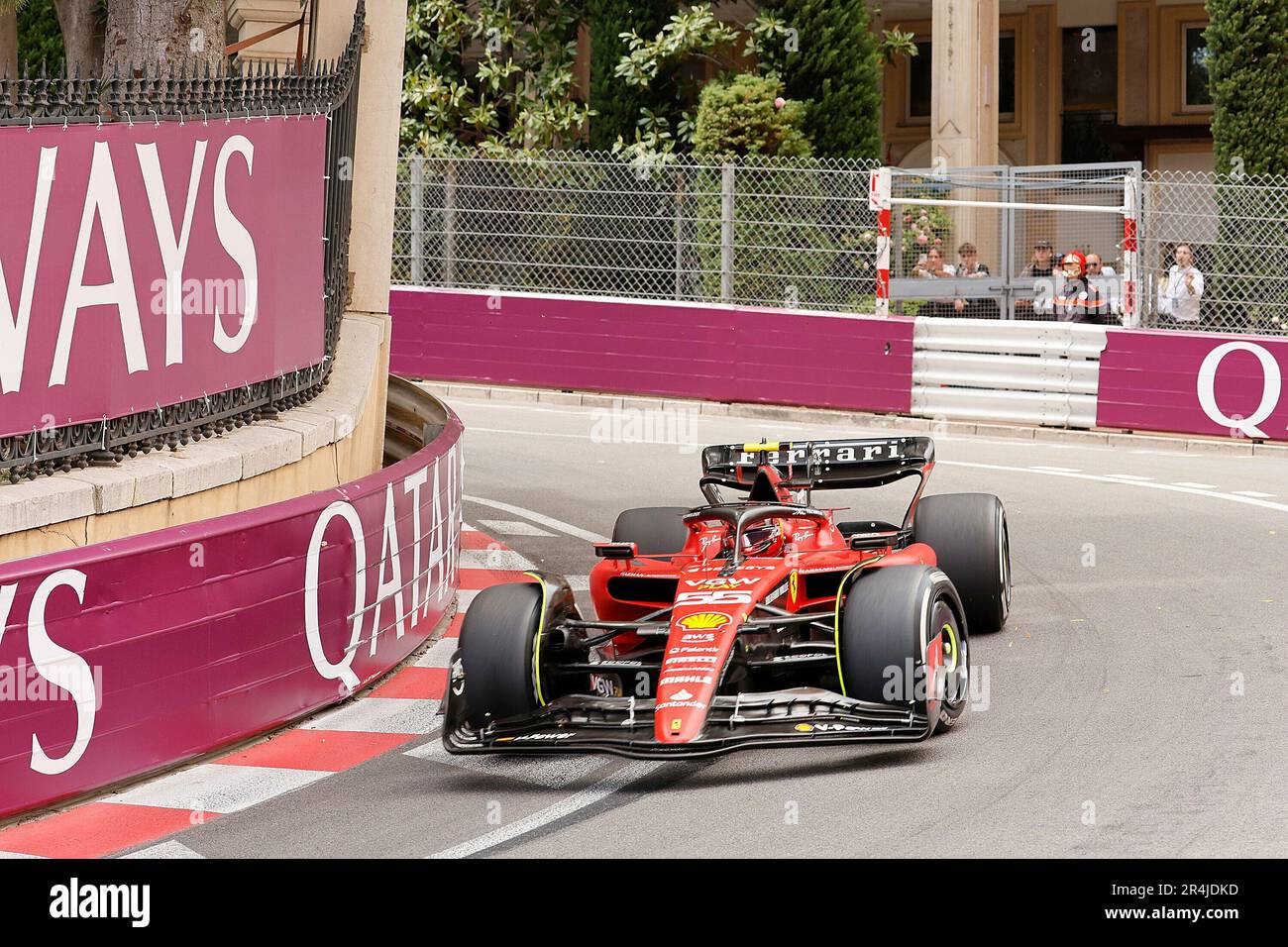 Monte Carlo, Monaco. 28th May, 2023. 05/28/2023, Circuit de Monaco ...