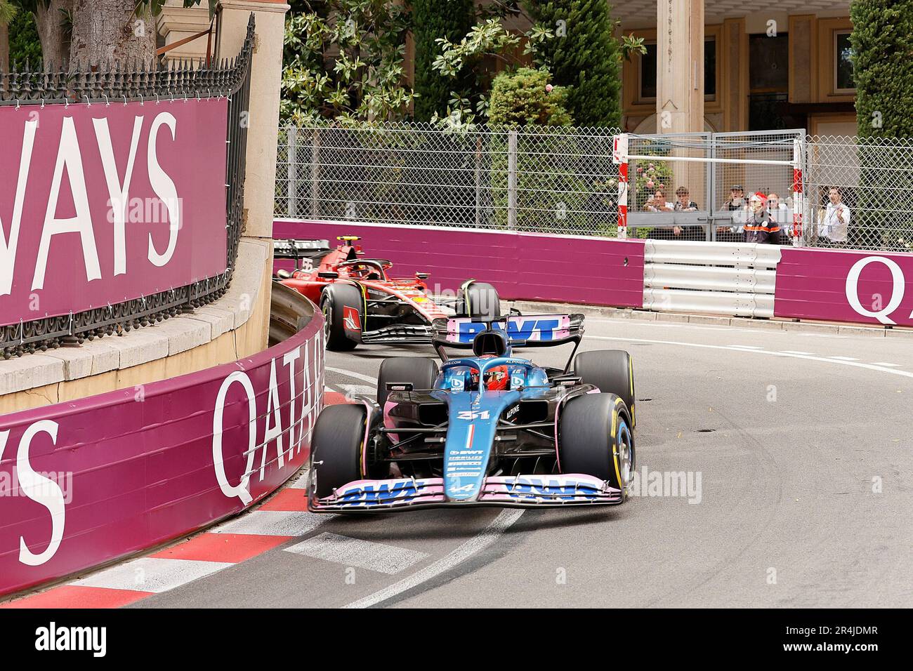 May 28, 2023, Circuit de Monaco, Monte Carlo, Formula 1 Grand Prix ...