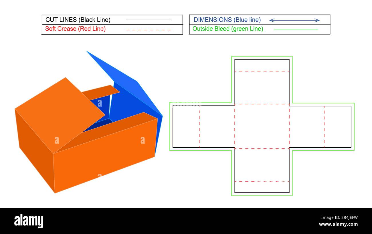 FEFCO401 Corrugated cardboard folding box, corrugated shipping box, resizeable carton box with ...