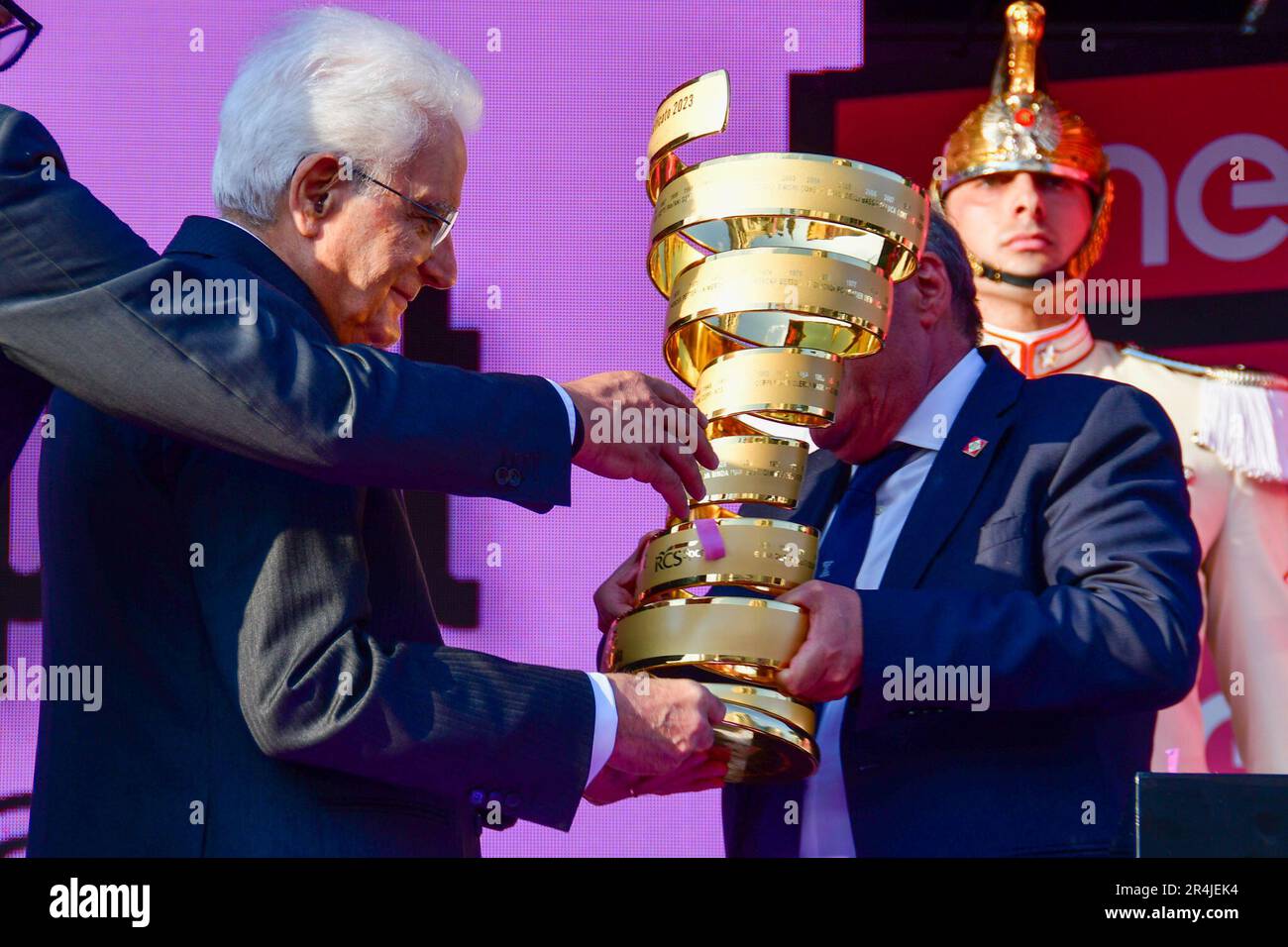 Rome, Italy. 28th May, 2023. May 28, 2023, Rome, Italy: Rome, Italy ...