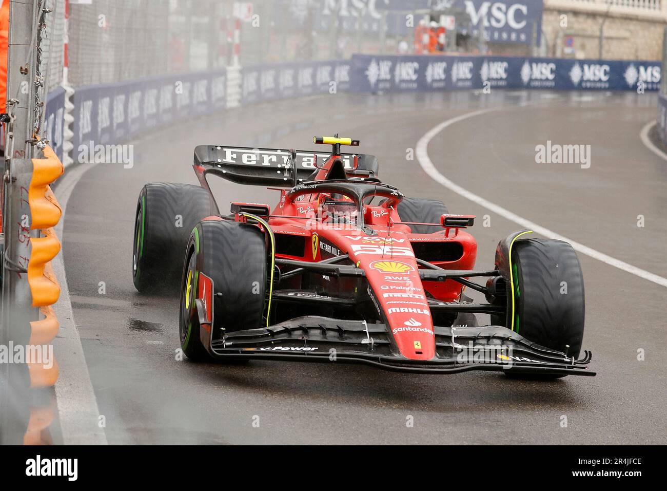 Monte Carlo, Monaco. 28th May, 2023. 05/28/2023, Circuit de Monaco, Monte Carlo, Formula 1 Grand ...