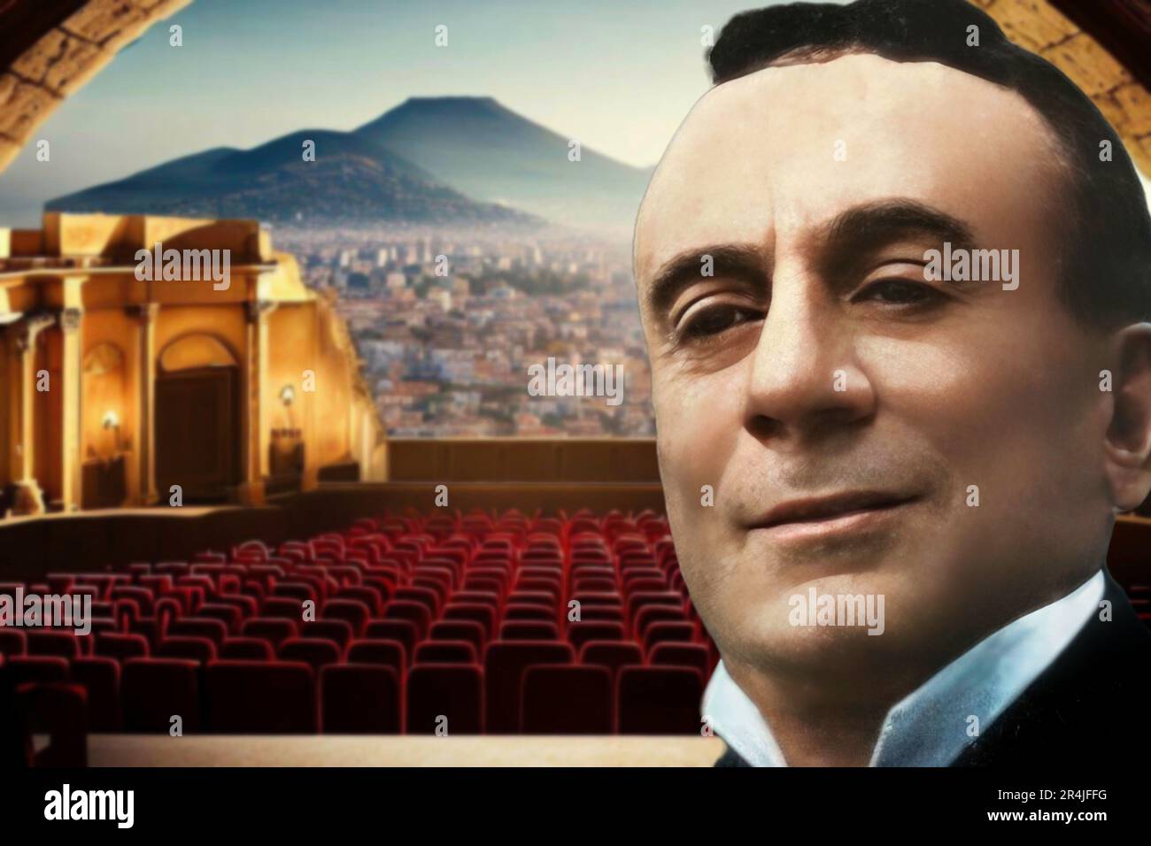 Eduardo Scarpetta was an Italian actor and playwright.He was the most ...