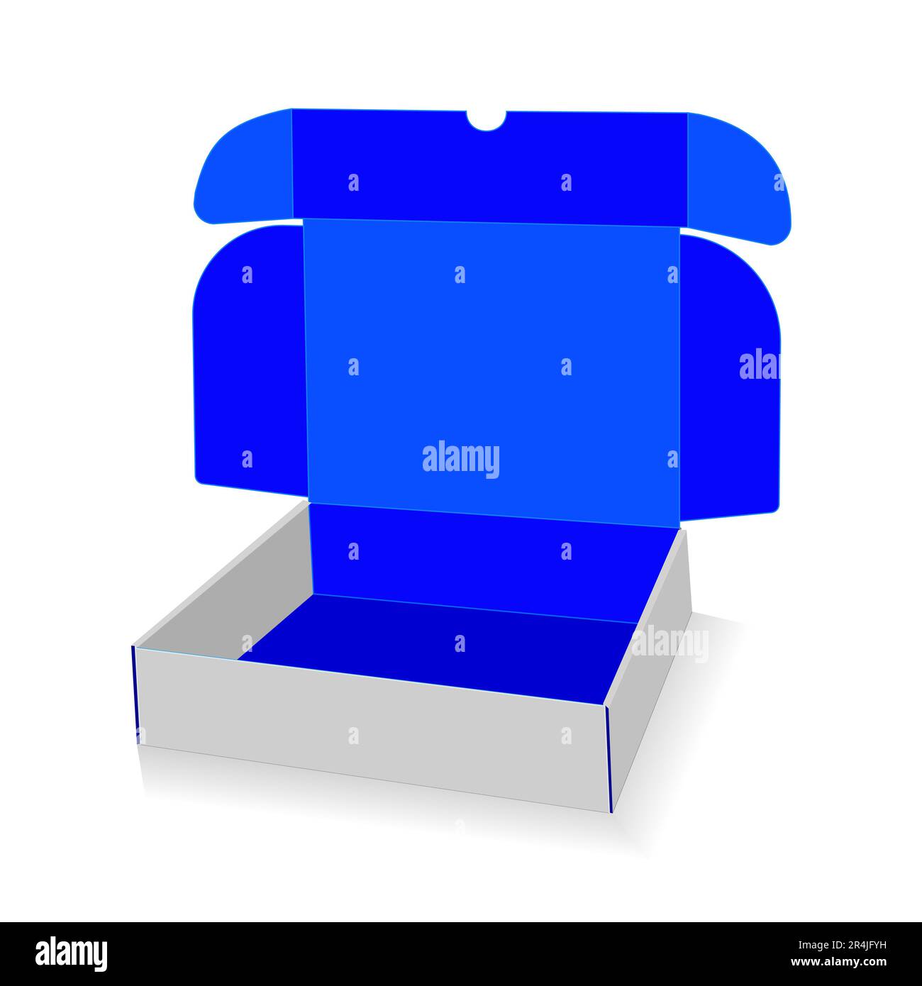 Subscription box Stock Vector Images - Alamy