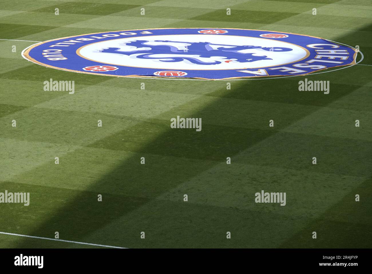 Chelsea, London, UK. 28th May, 2023. Chelsea Football Club play ...