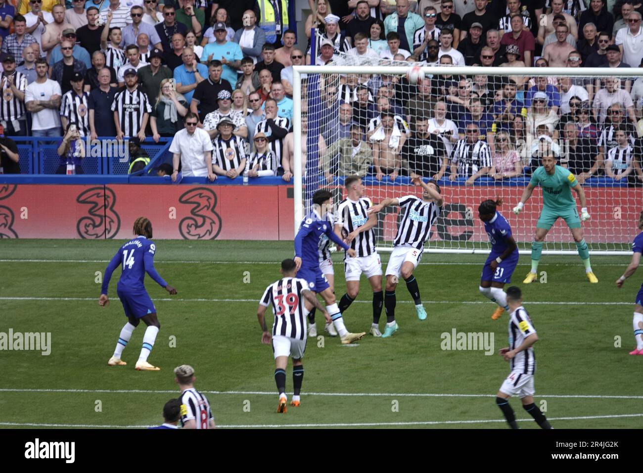 Chelsea, London, UK. 28th May, 2023. Chelsea Football Club play ...