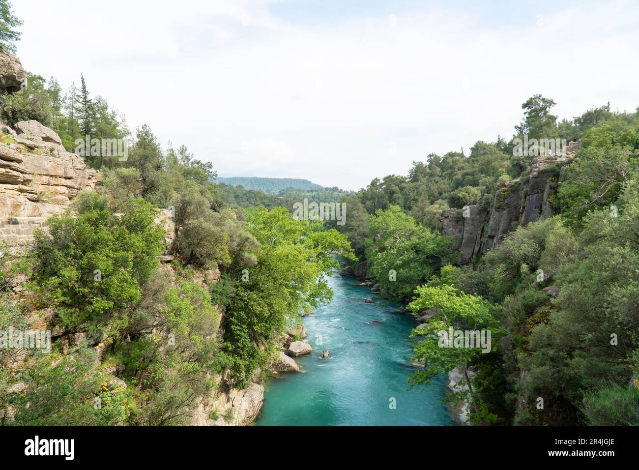Koprulu canyon national park hi-res stock photography and images - Alamy
