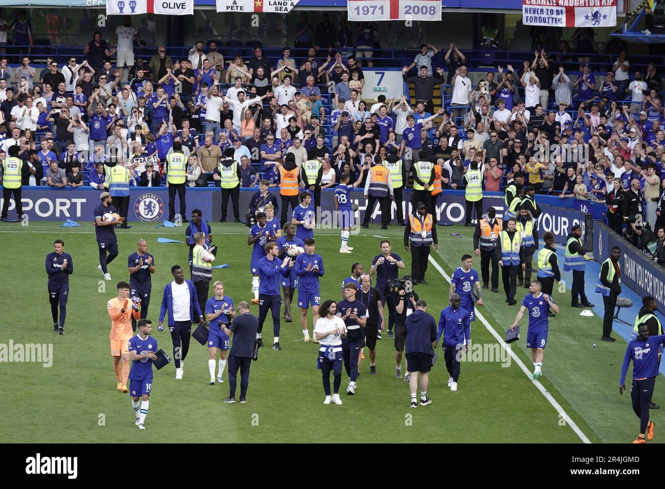 Chelsea Fc 2022 15 Squad