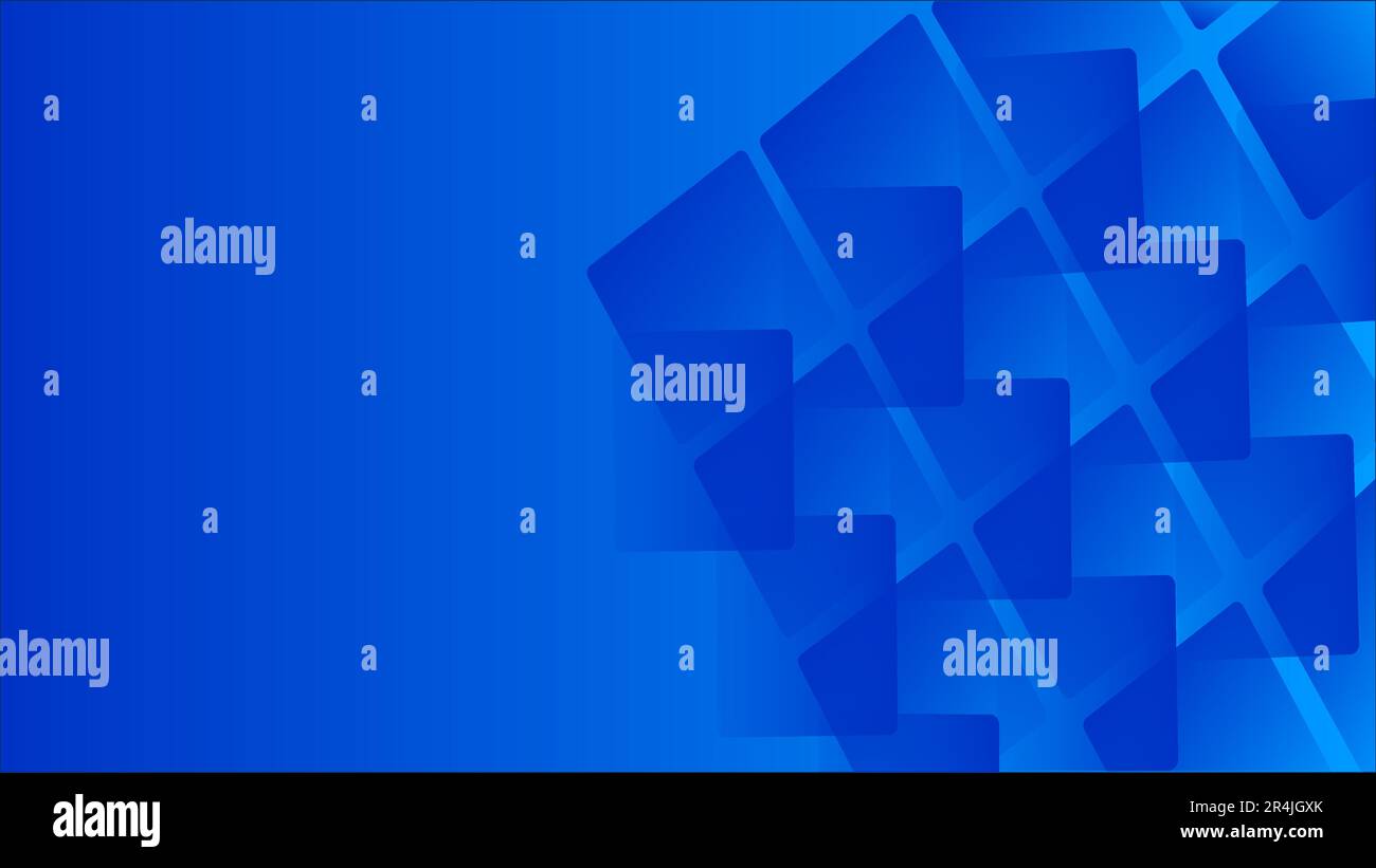 Deep blue ocean floor Stock Vector Images - Alamy