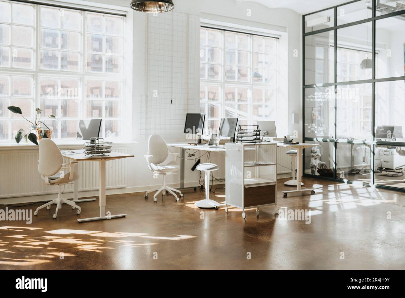 Workspace on office table hi-res stock photography and images - Alamy