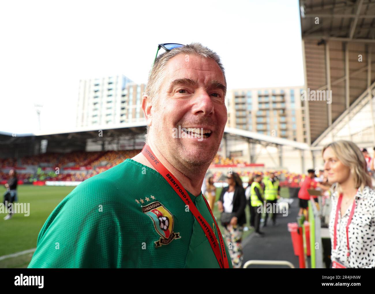 Matthew benham football hi-res stock photography and images - Alamy
