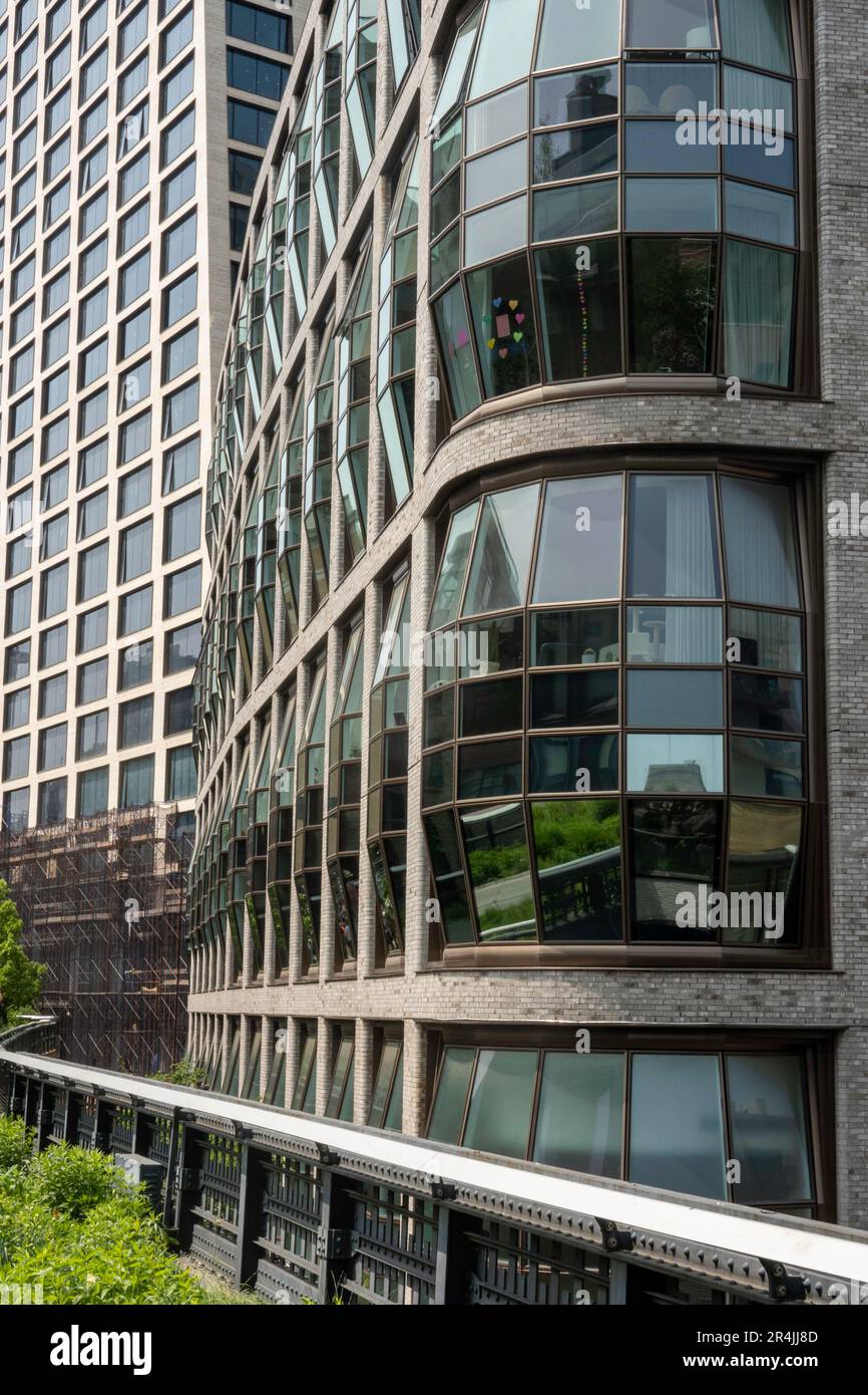 Barrel Tower Red Barrel Studio® The Flatiron Building Midtown