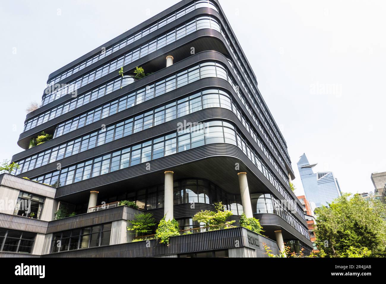 512 W. 22nd St. is the address of an office building located on the ...