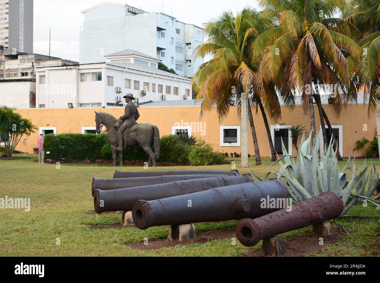 Fort of mozambique hi-res stock photography and images - Alamy