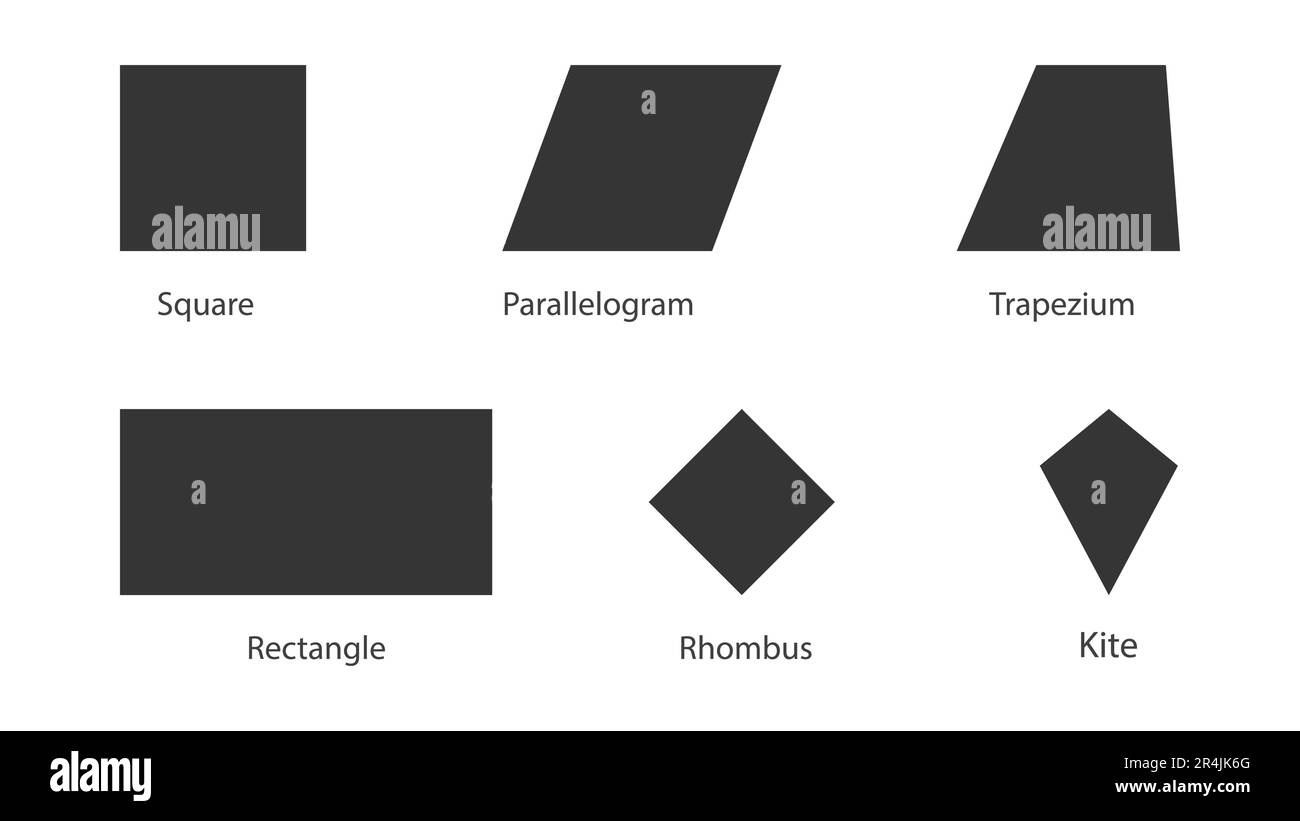 Circle Triangle Rectangle Square