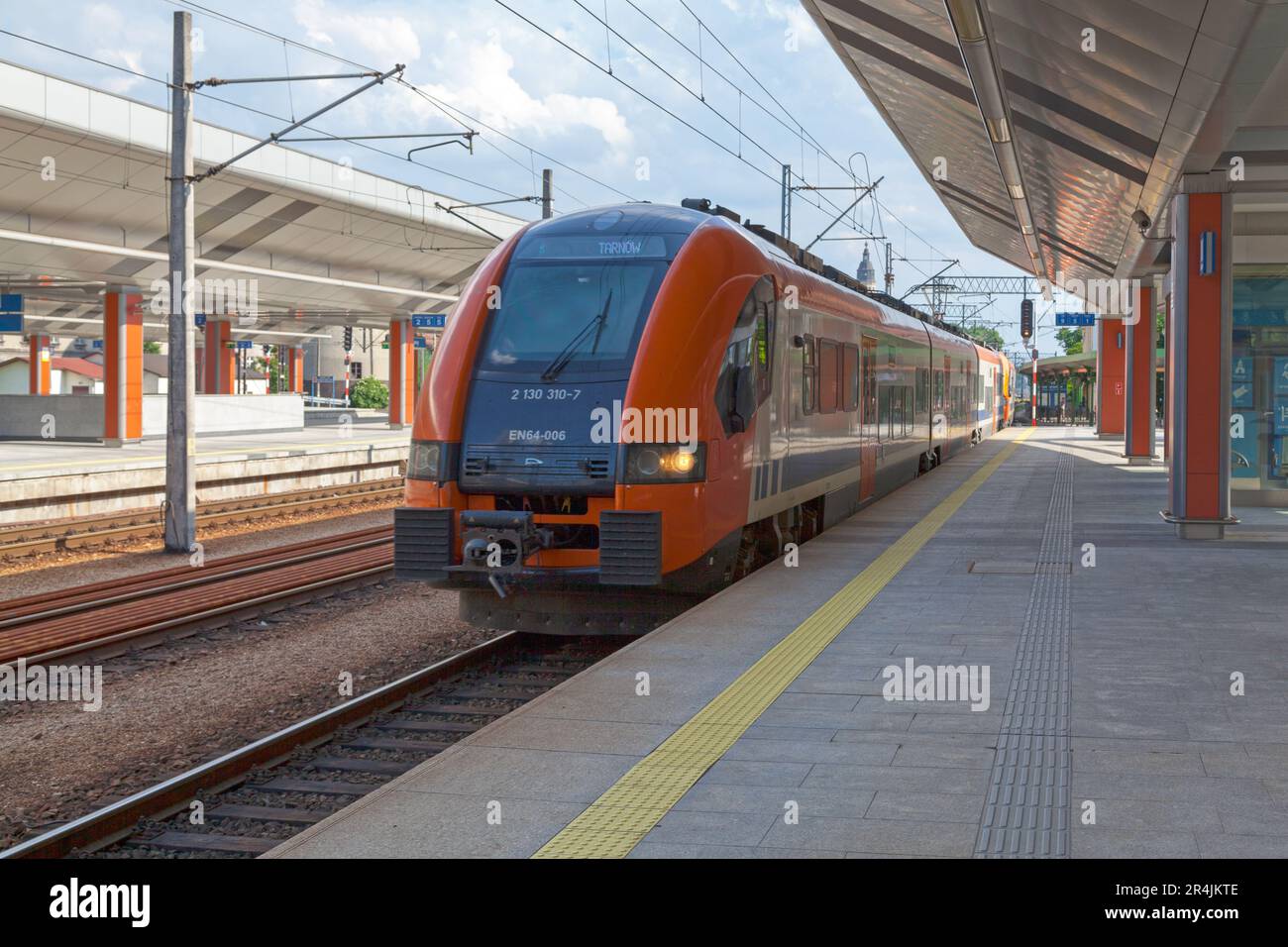 Pesa acatus plus hi-res stock photography and images - Alamy