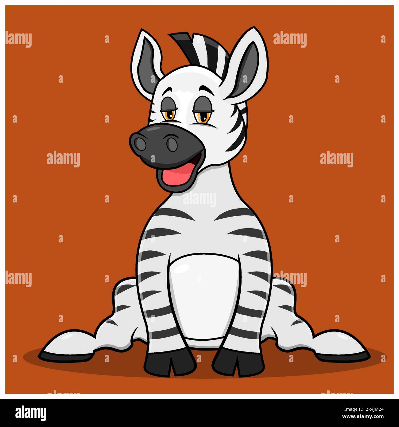 Zebra kids hi-res stock photography and images - Alamy