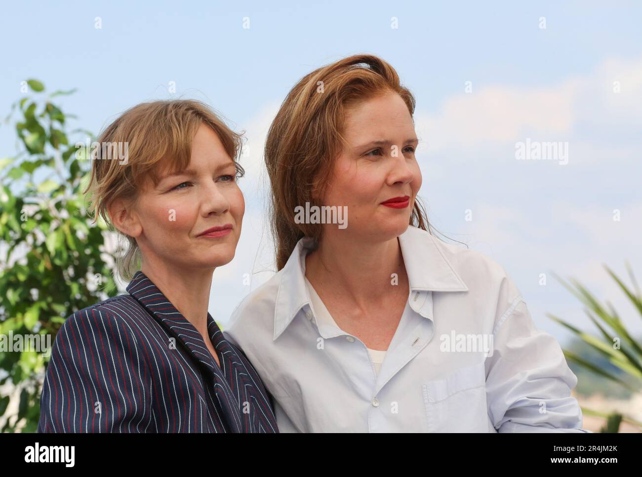 Sandra hüller anatomy of a fall hi-res stock photography and images - Alamy