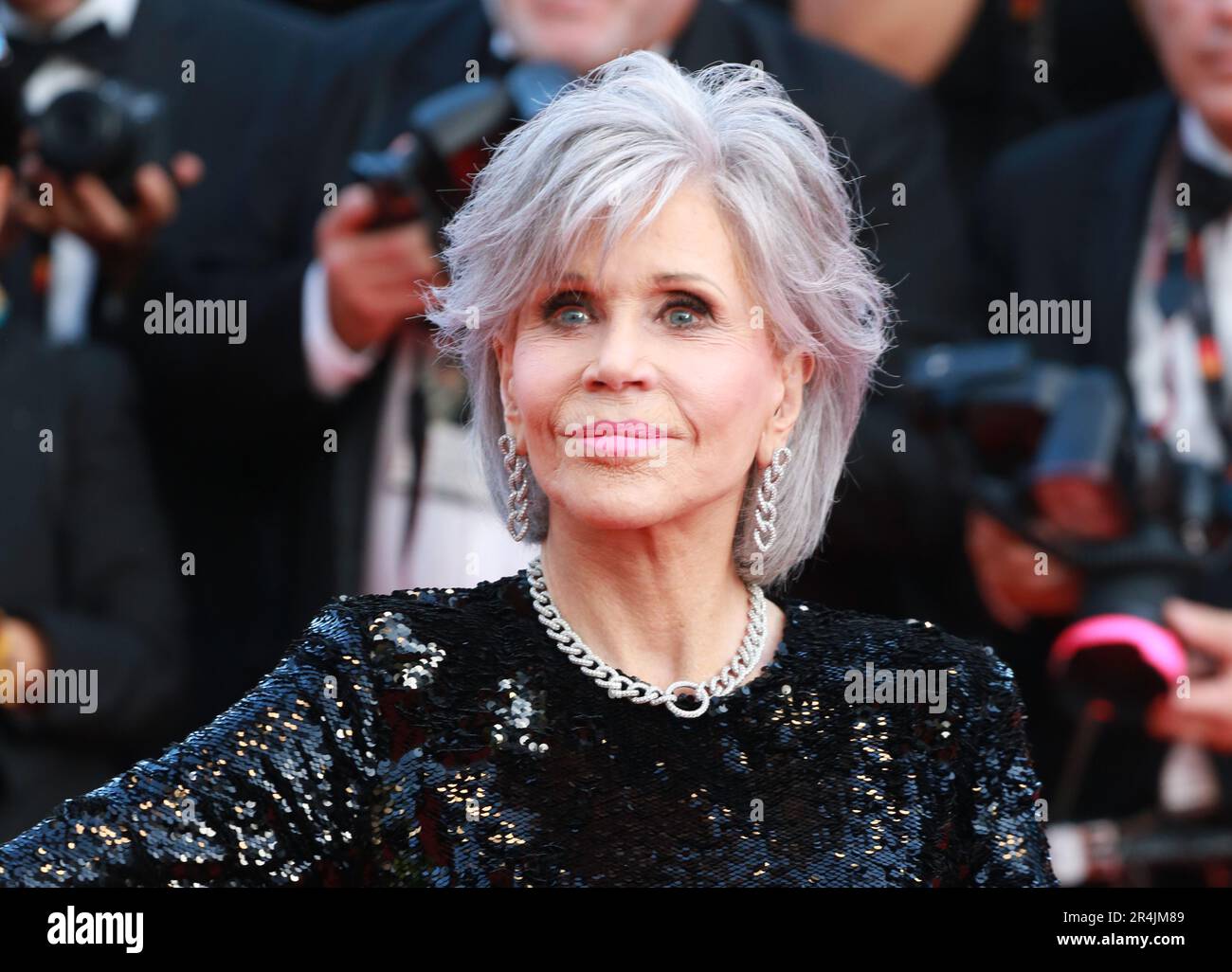 Jane Fonda I Keneedy
