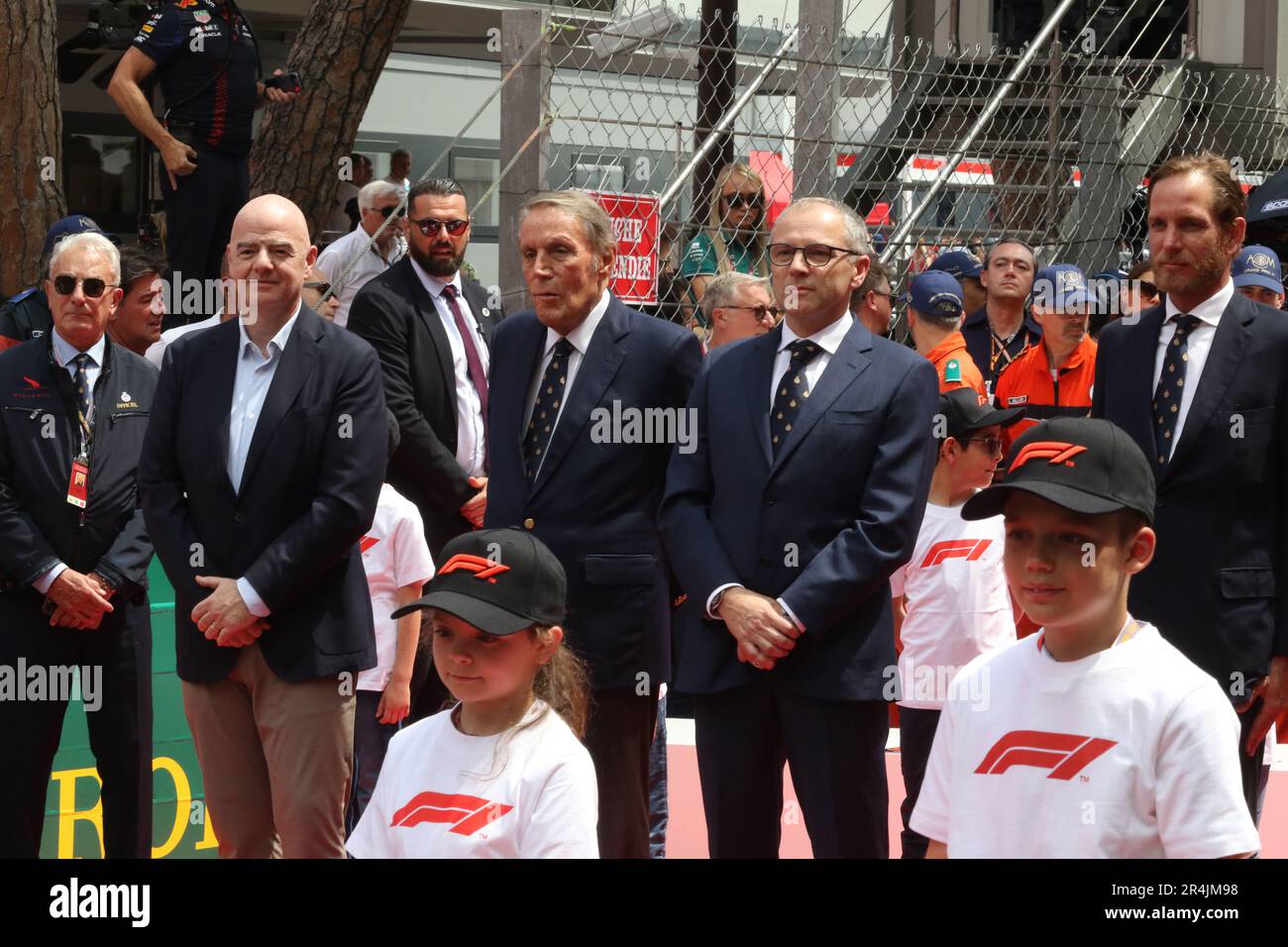 Stefano casiraghi hi-res stock photography and images - Alamy