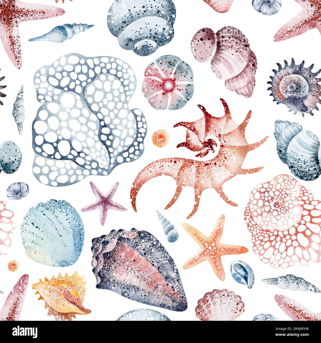 Colorful watercolor blotch with watercolor paint blotch for design ...