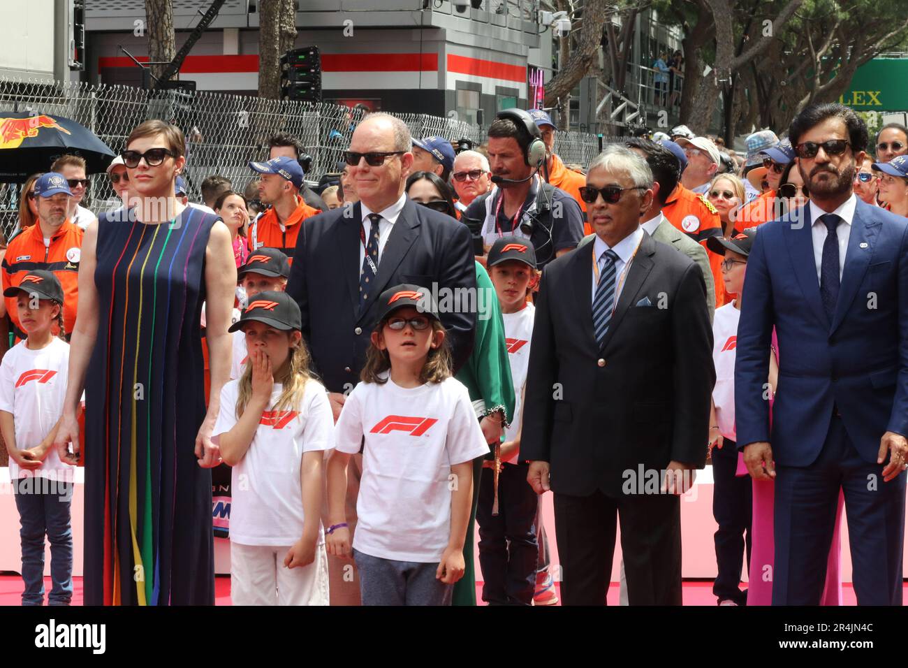 Monaco, Monaco. 27th May, 2023. MONACO, Monte Carlo, 28. May 2023 ...