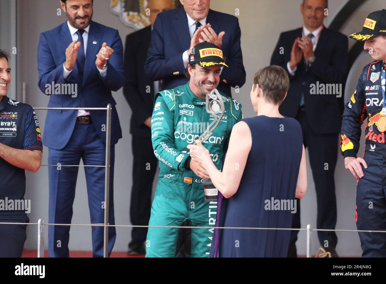Monaco, Monaco. 27th May, 2023. MONACO, Monte Carlo, 28. May 2023 ...