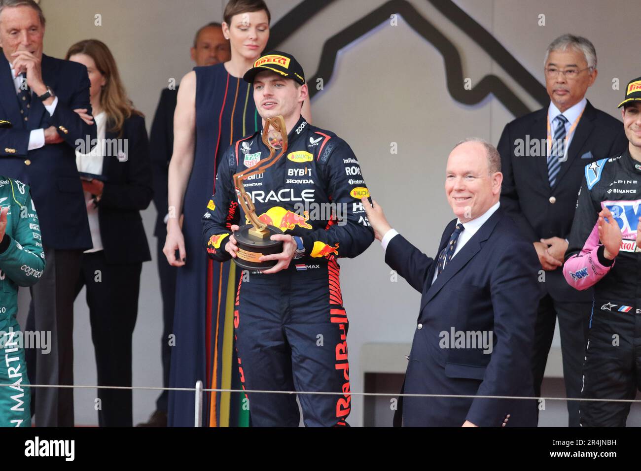 Monaco, Monaco. 27th May, 2023. MONACO, Monte Carlo, 28. May 2023 ...