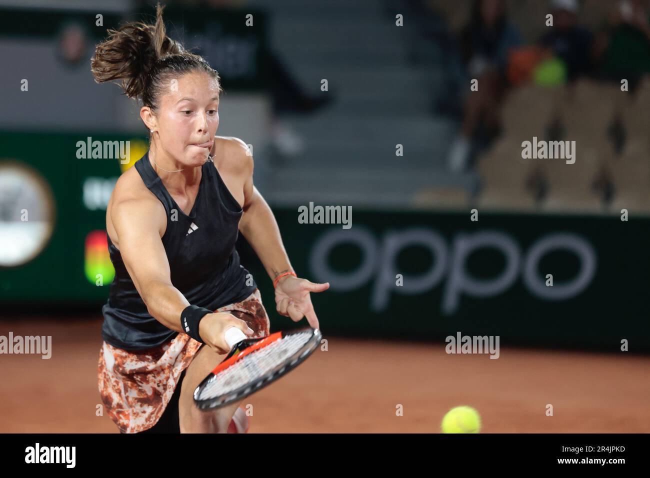 Paris, France. 28th May, 2023. Tennis: Grand Slam, WTA Tour - French ...