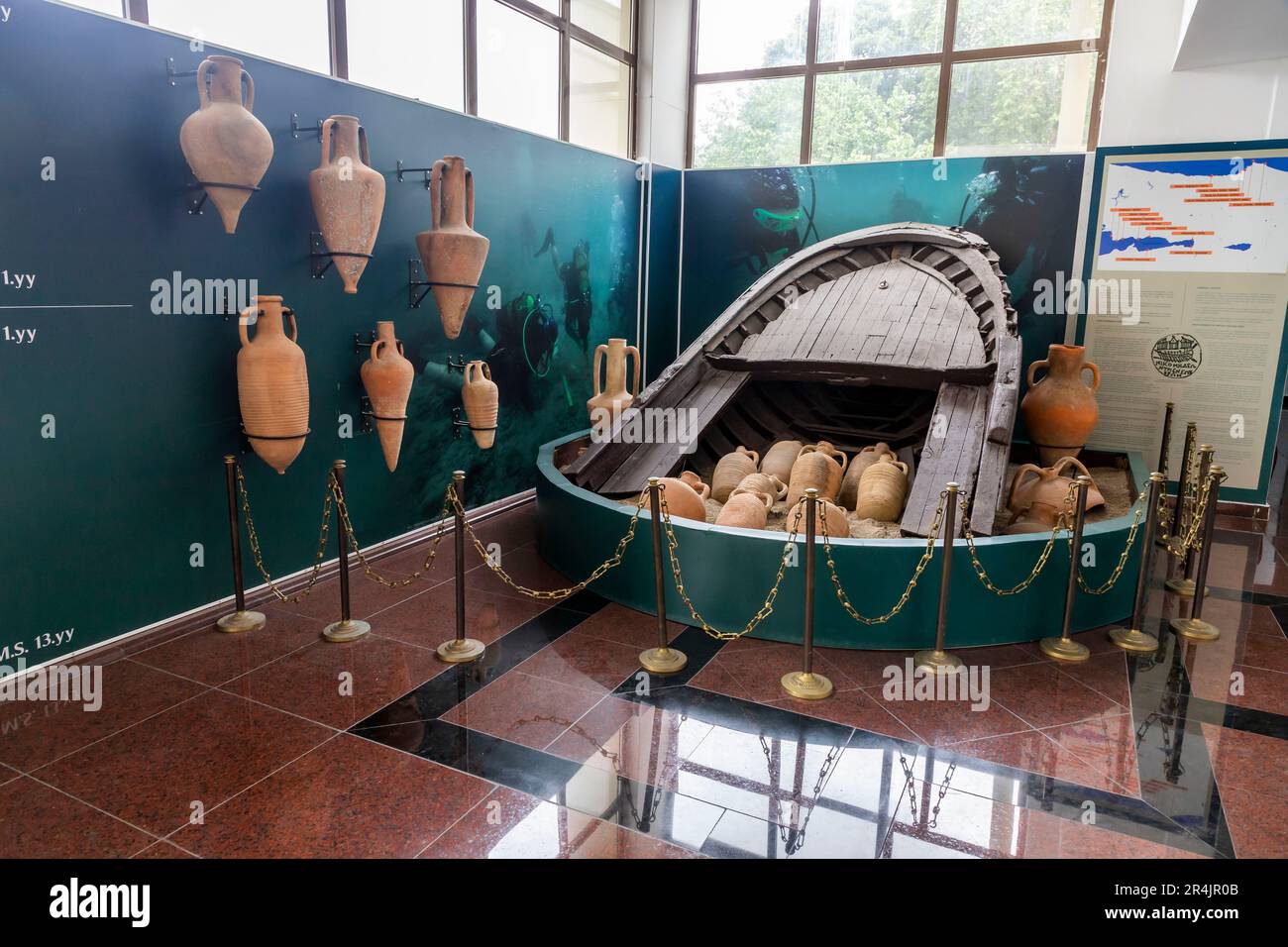 Kocaeli Archeology and Ethnography Museum, 27 May 2023 Izmıt, Kocaeli ...