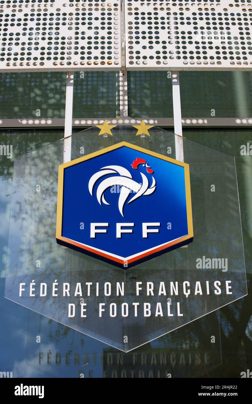 Euro 2024 logo hi-res stock photography and images - Alamy