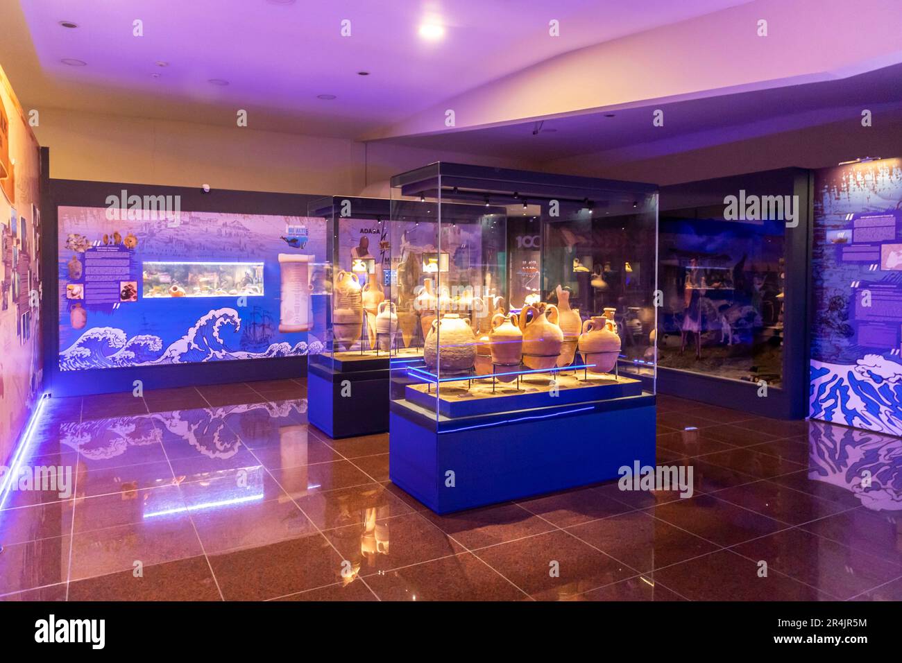 Kocaeli Archeology and Ethnography Museum, 27 May 2023 Izmıt, Kocaeli ...