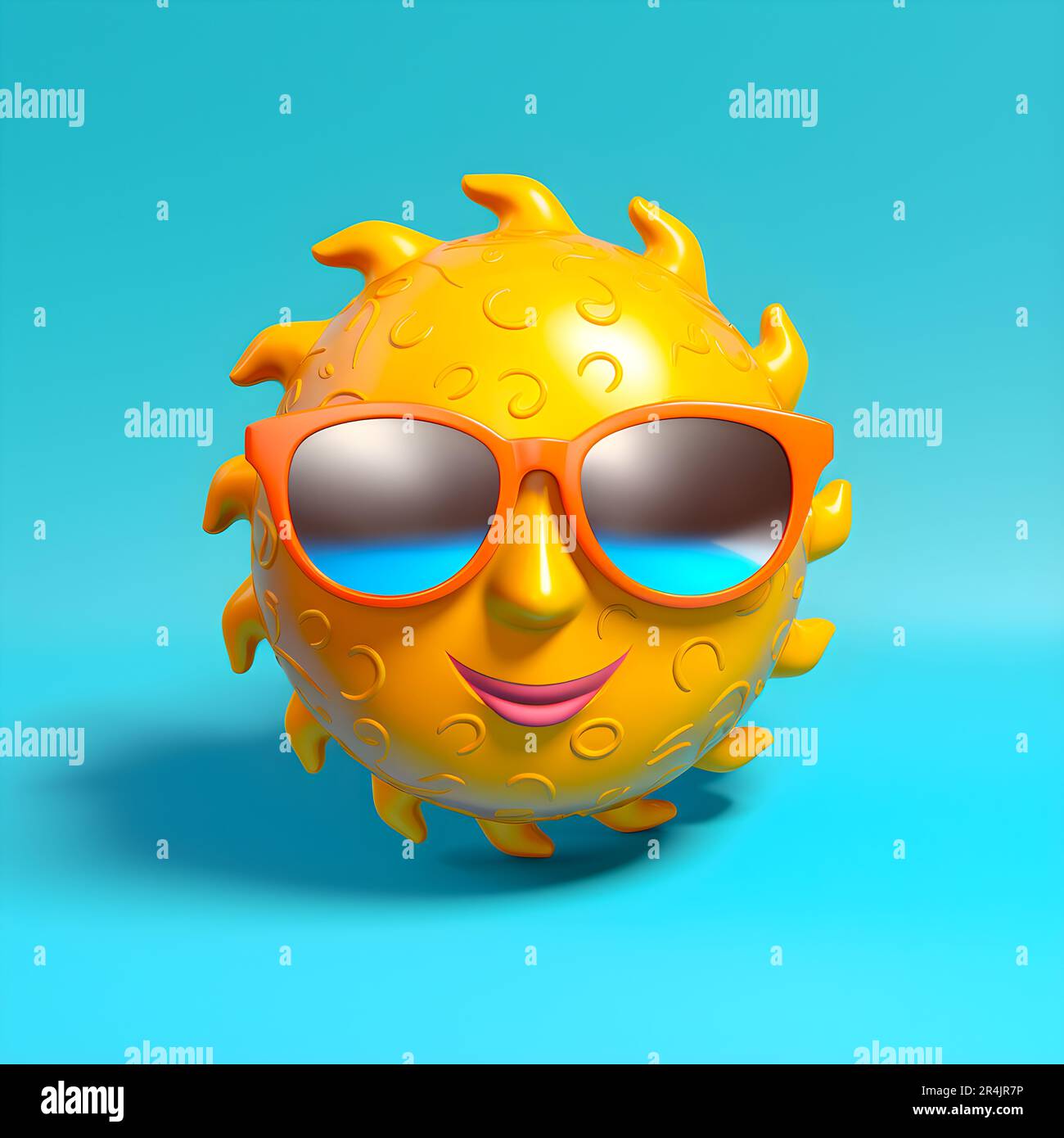 Summer emoji hi-res stock photography and images - Alamy