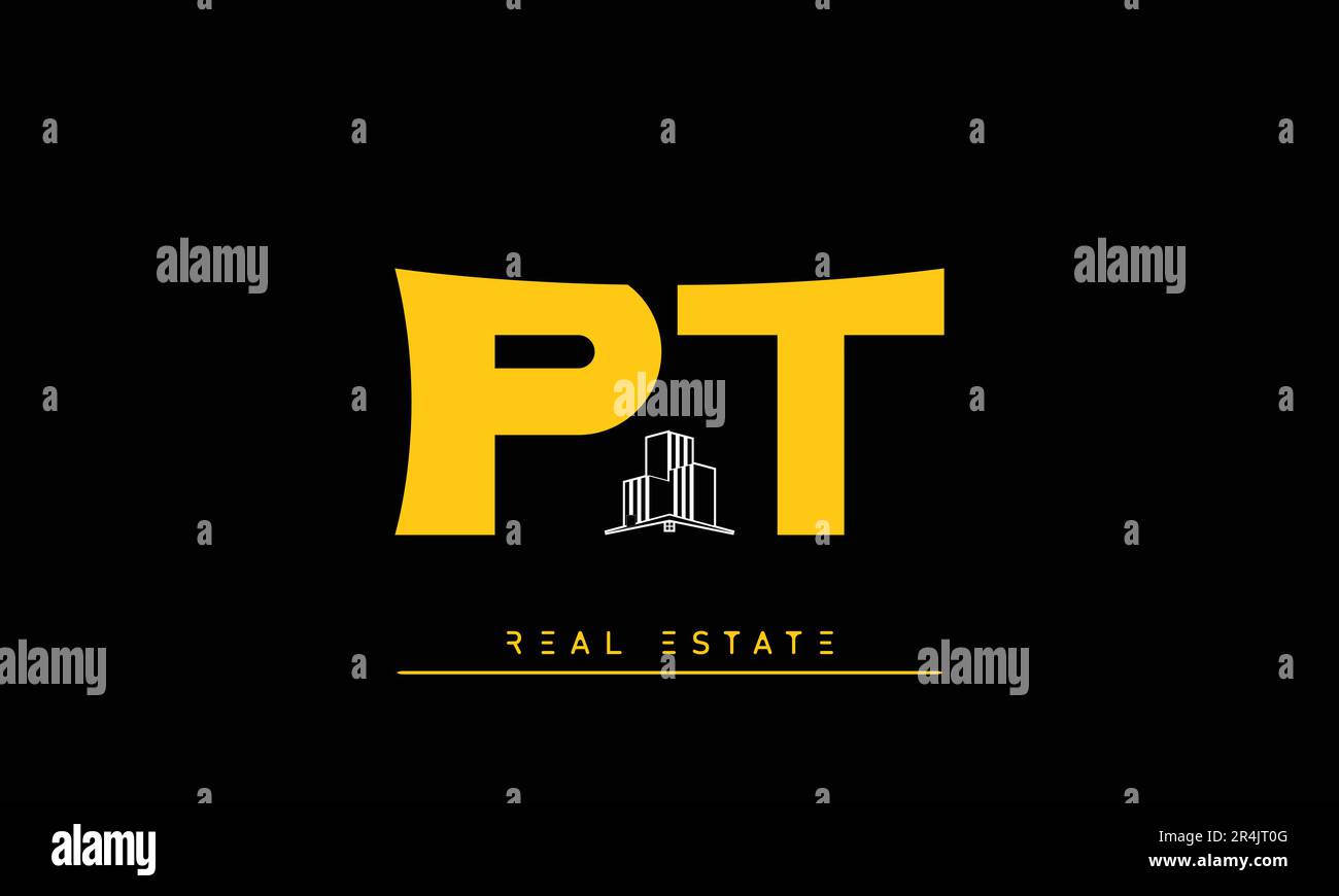 Pt real estate symbol hi-res stock photography and images - Alamy