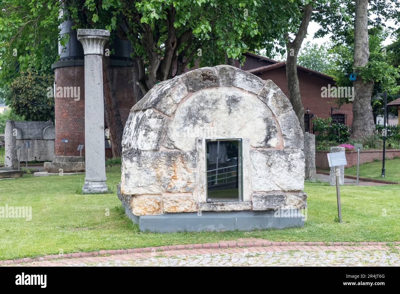 Kocaeli Archeology and Ethnography Museum, 27 May 2023 Izmıt, Kocaeli ...