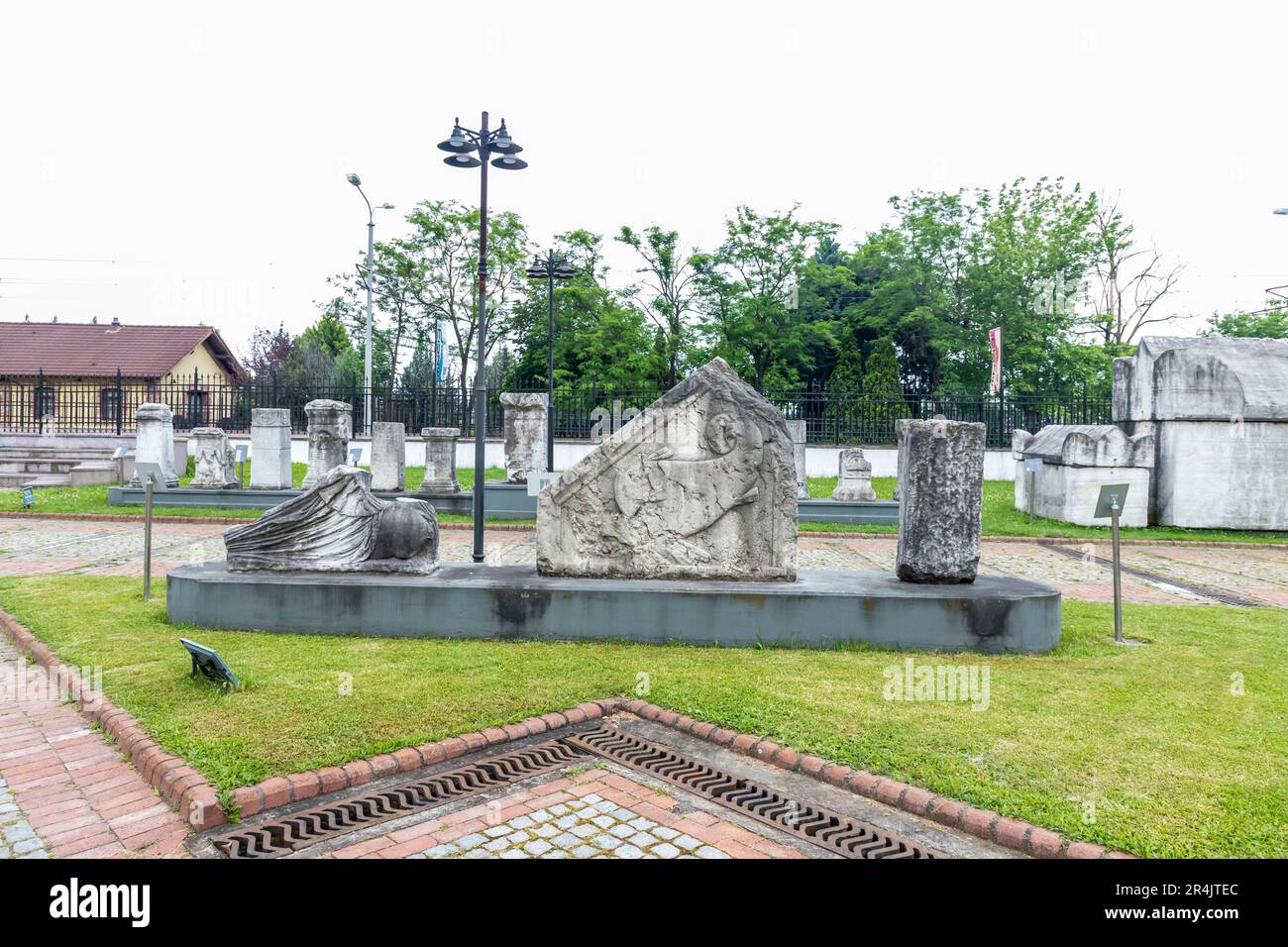 Kocaeli Archeology and Ethnography Museum, 27 May 2023 Izmıt, Kocaeli ...