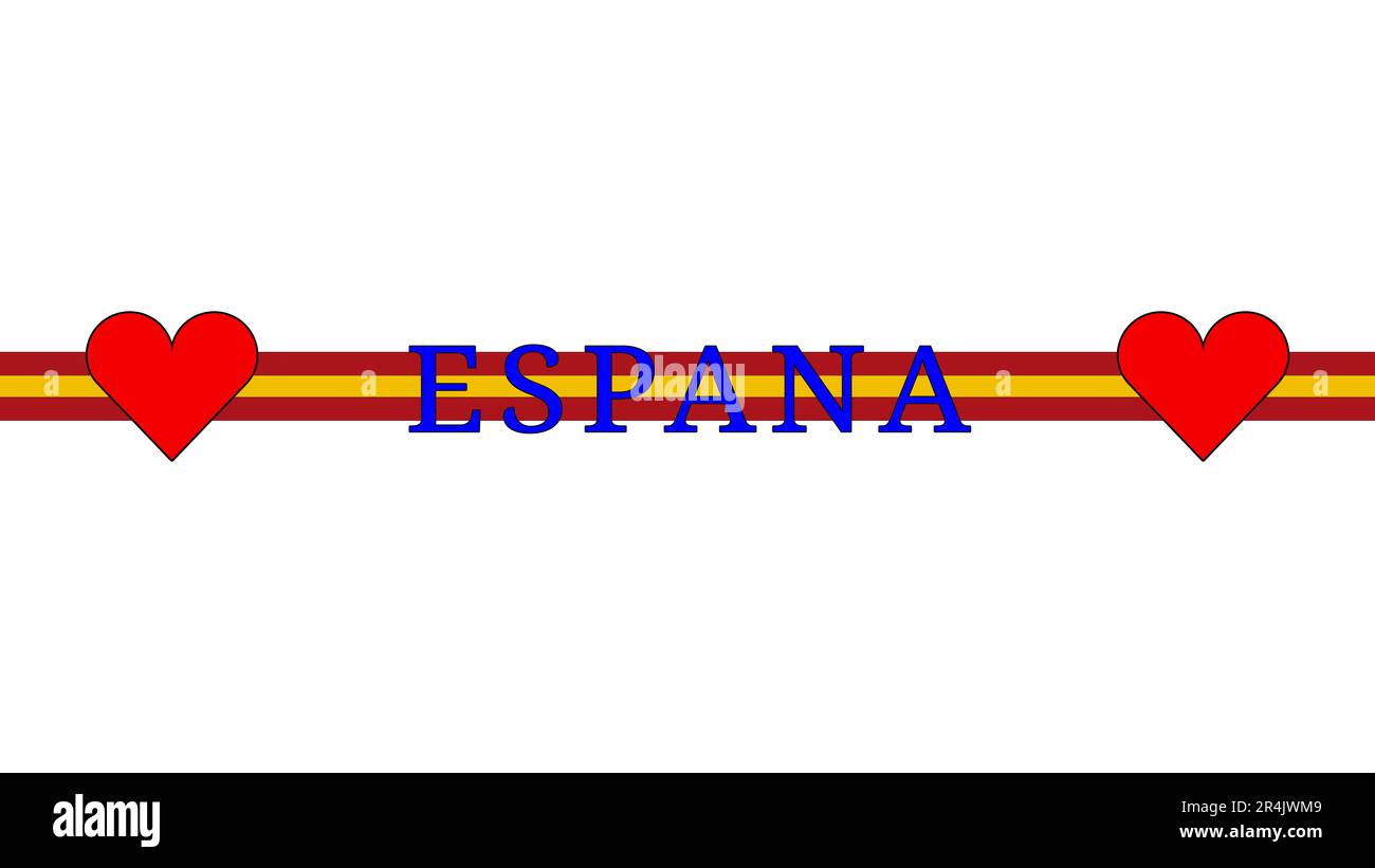 Spain, graphics to express love for Spain, the Spanish language and its ...