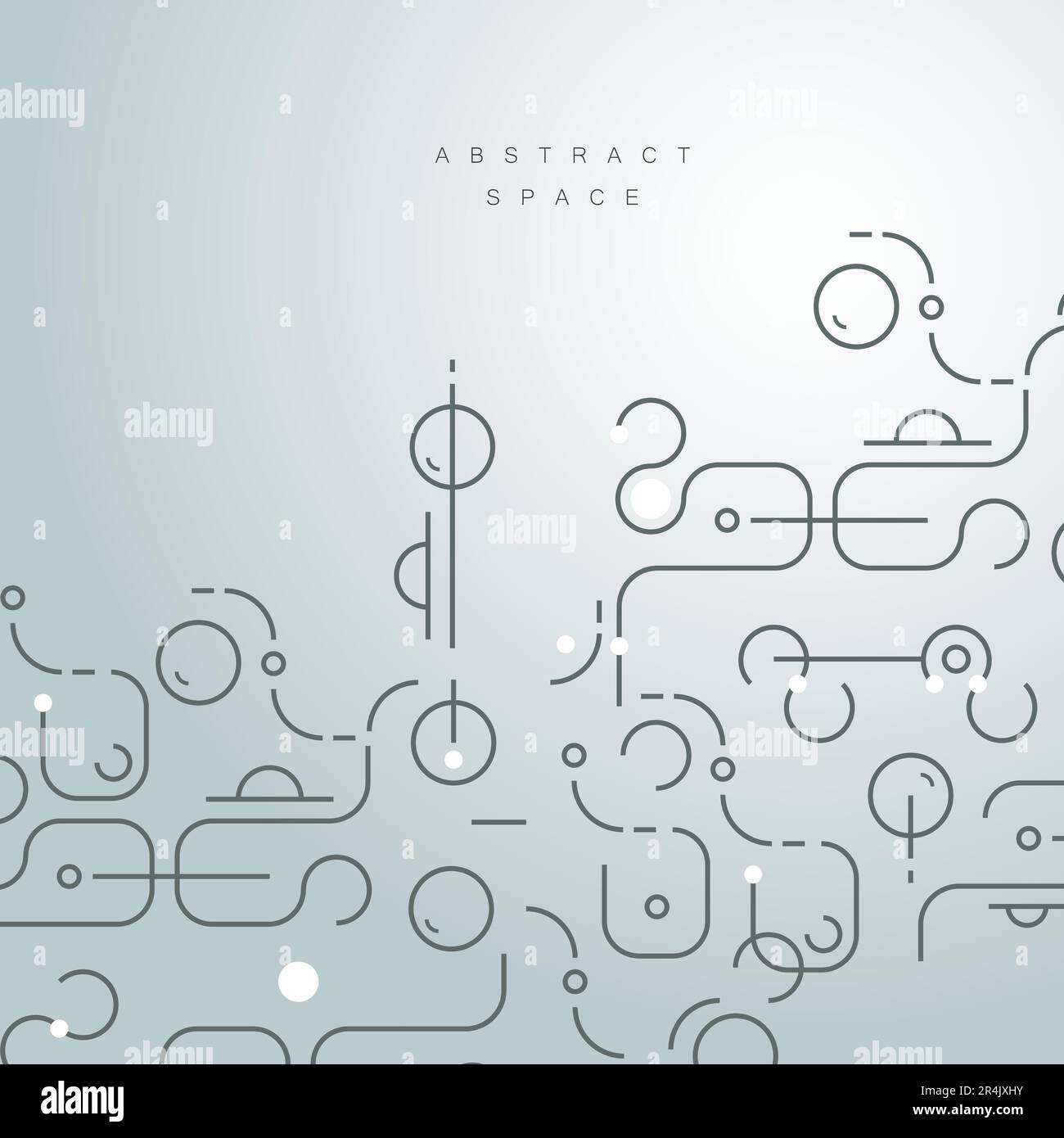 Geometry forms. Abstract poster design. Vector objects shapes. Figures ...