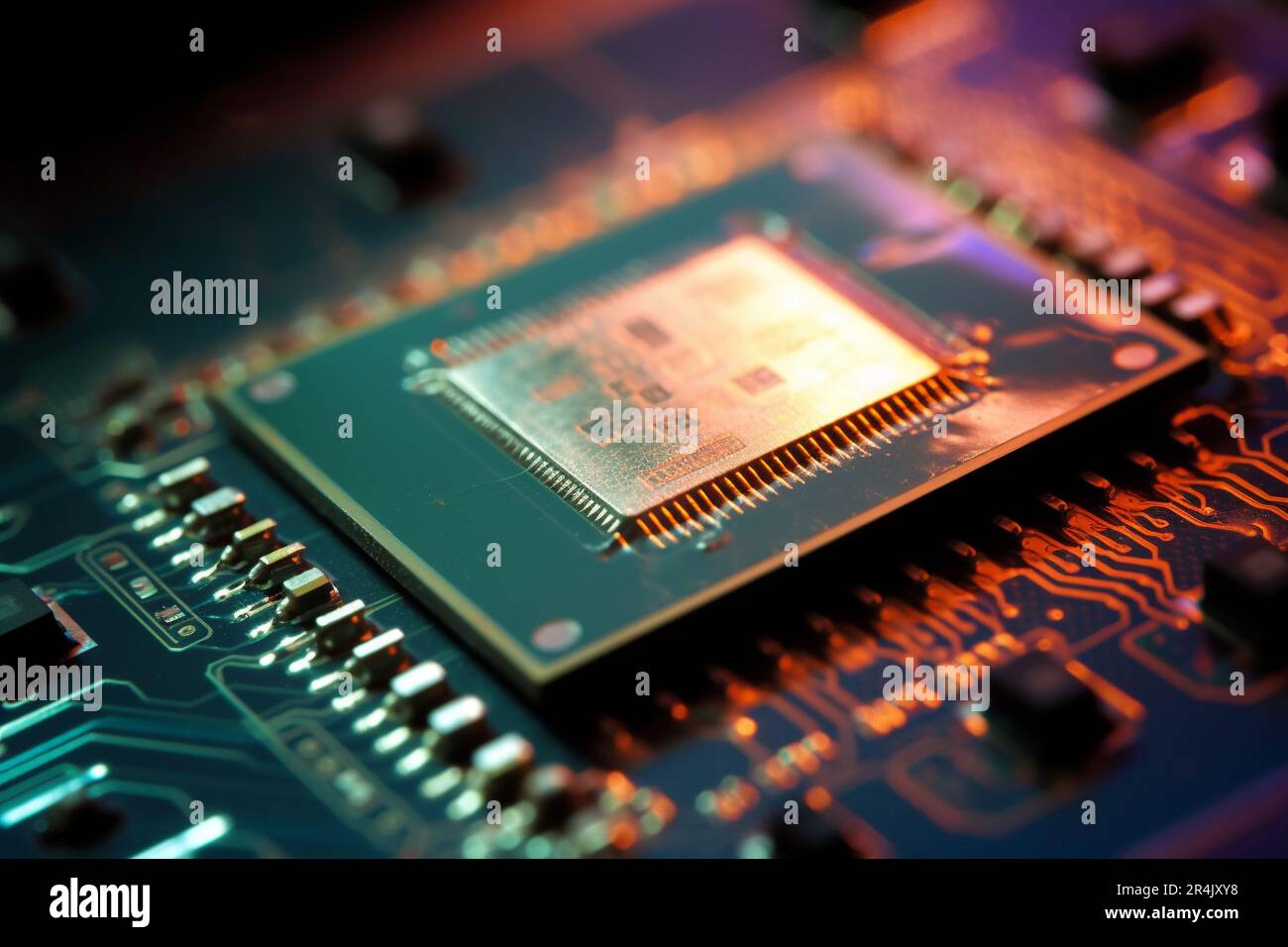 Pcb fabrication hi-res stock photography and images - Alamy