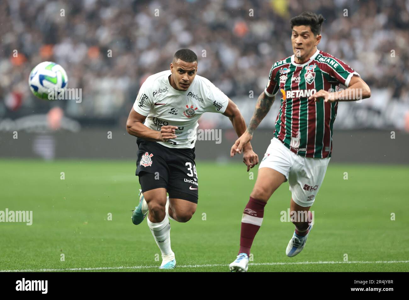 Sao Paulo, Brazil. 28th May, 2023. SP - SAO PAULO - 05/28/2023 ...