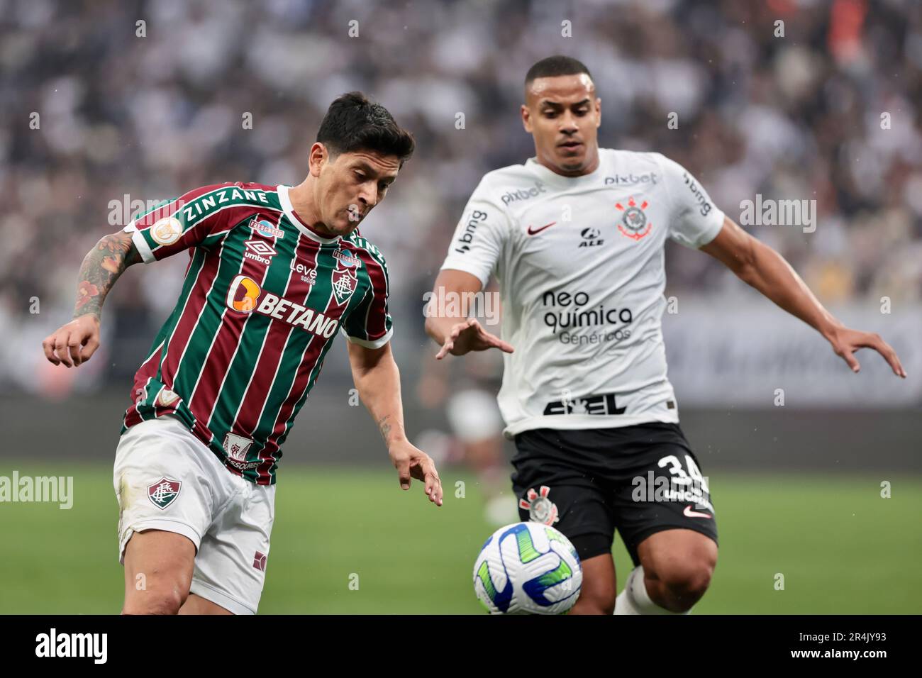 Sao Paulo, Brazil. 28th May, 2023. SP - SAO PAULO - 05/28/2023 ...