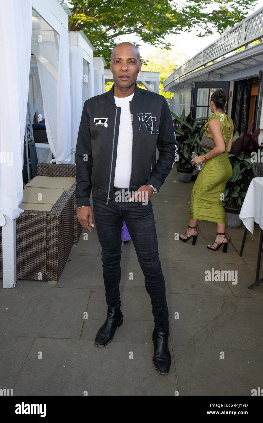 Victoria Hilton attends Hazel Forrester Celebrates Summer and "Serving ...