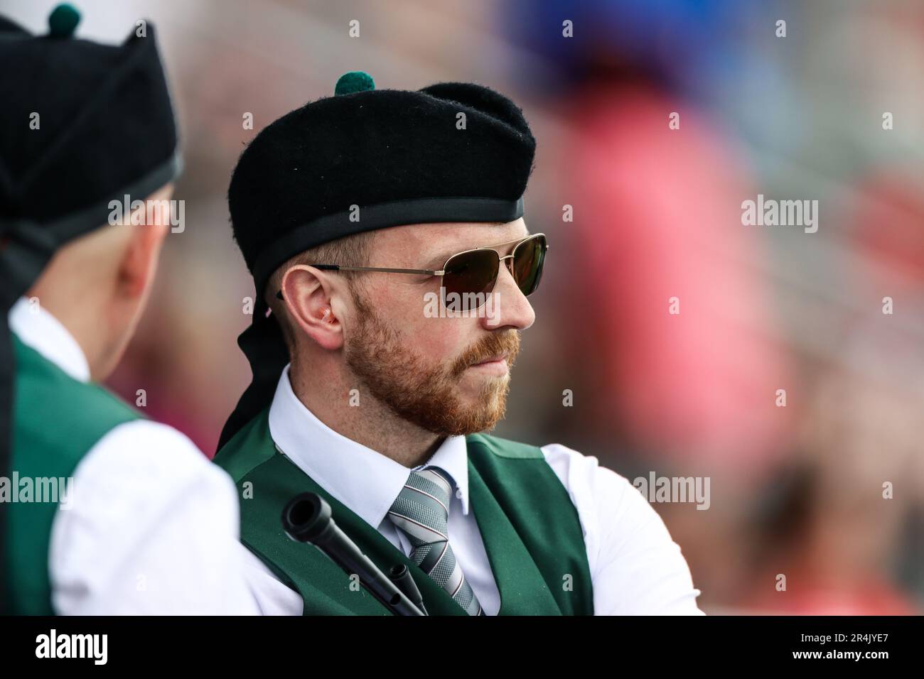 May 28th, 2023, Mallow, Ireland - Munster Ladies Gaelic Football Senior ...