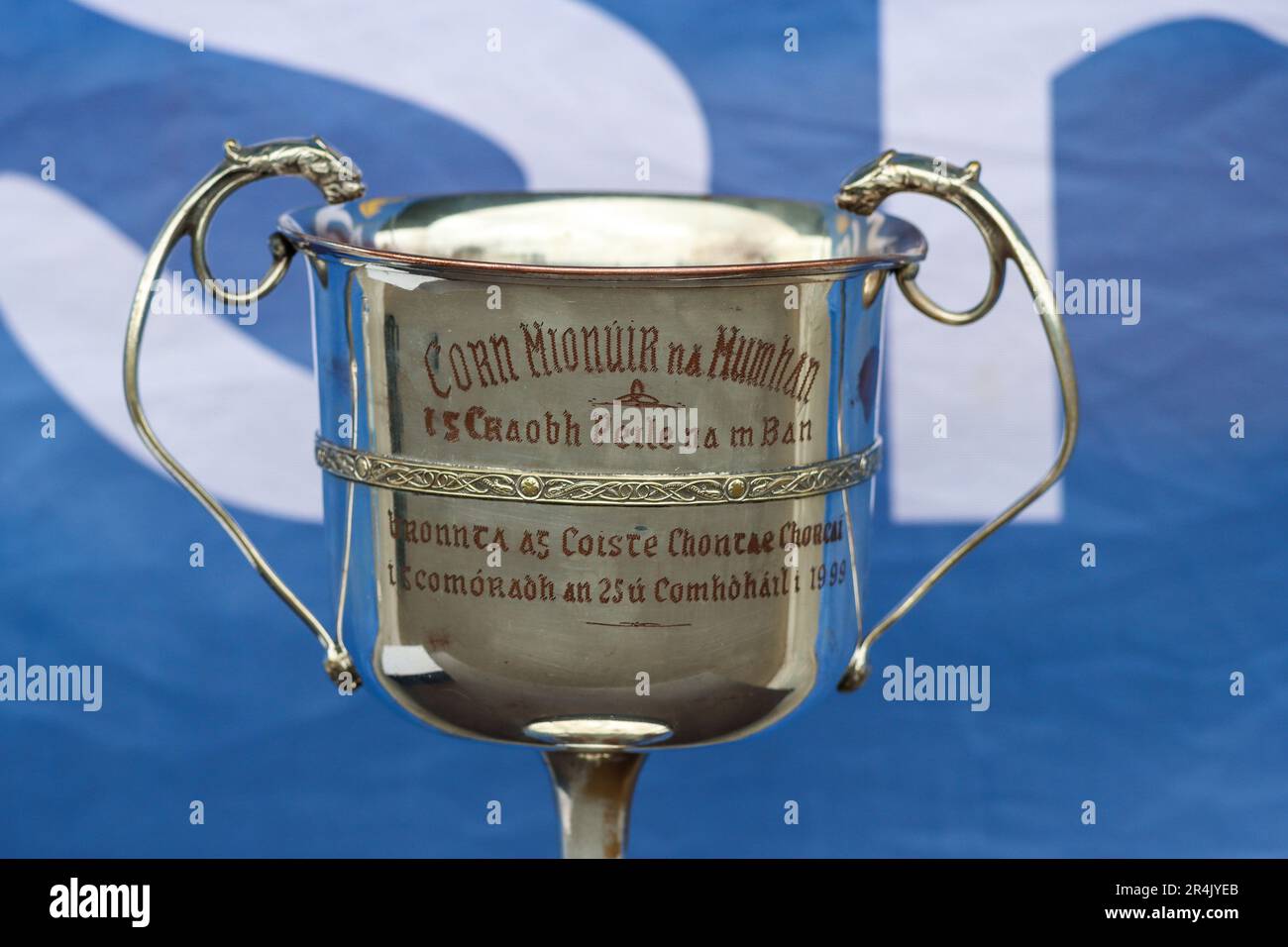 May 28th, 2023, Mallow, Ireland - Munster Ladies Gaelic Football Senior ...