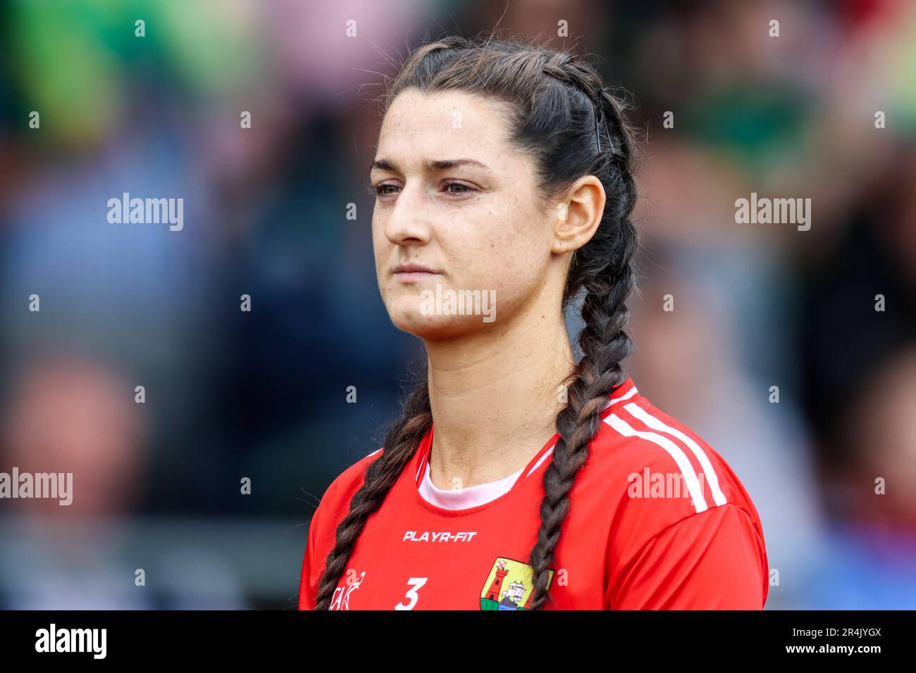 May 28th, 2023, Mallow, Ireland - Munster Ladies Gaelic Football Senior ...