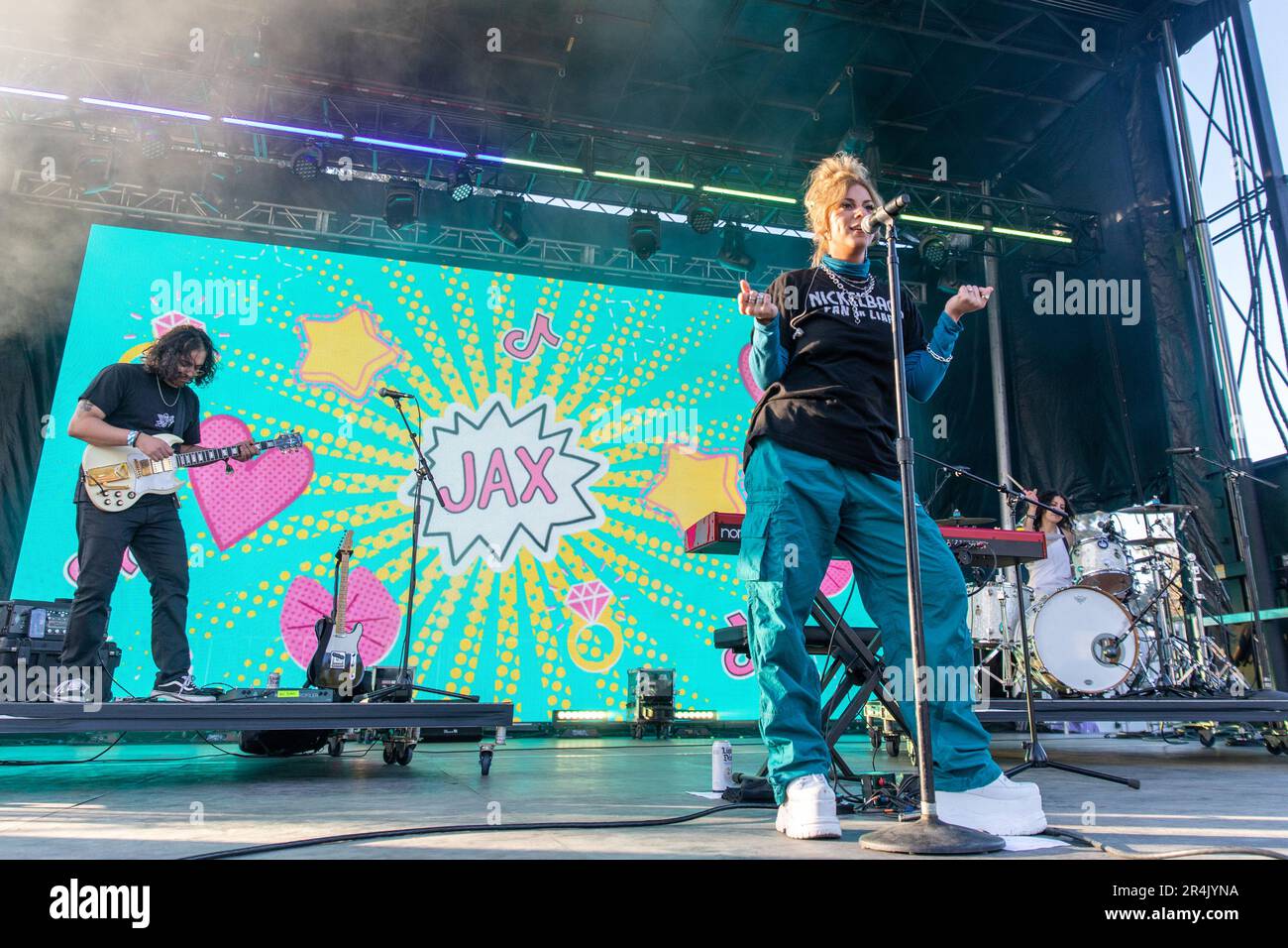 Jaclyn cole miskanic hi-res stock photography and images - Alamy