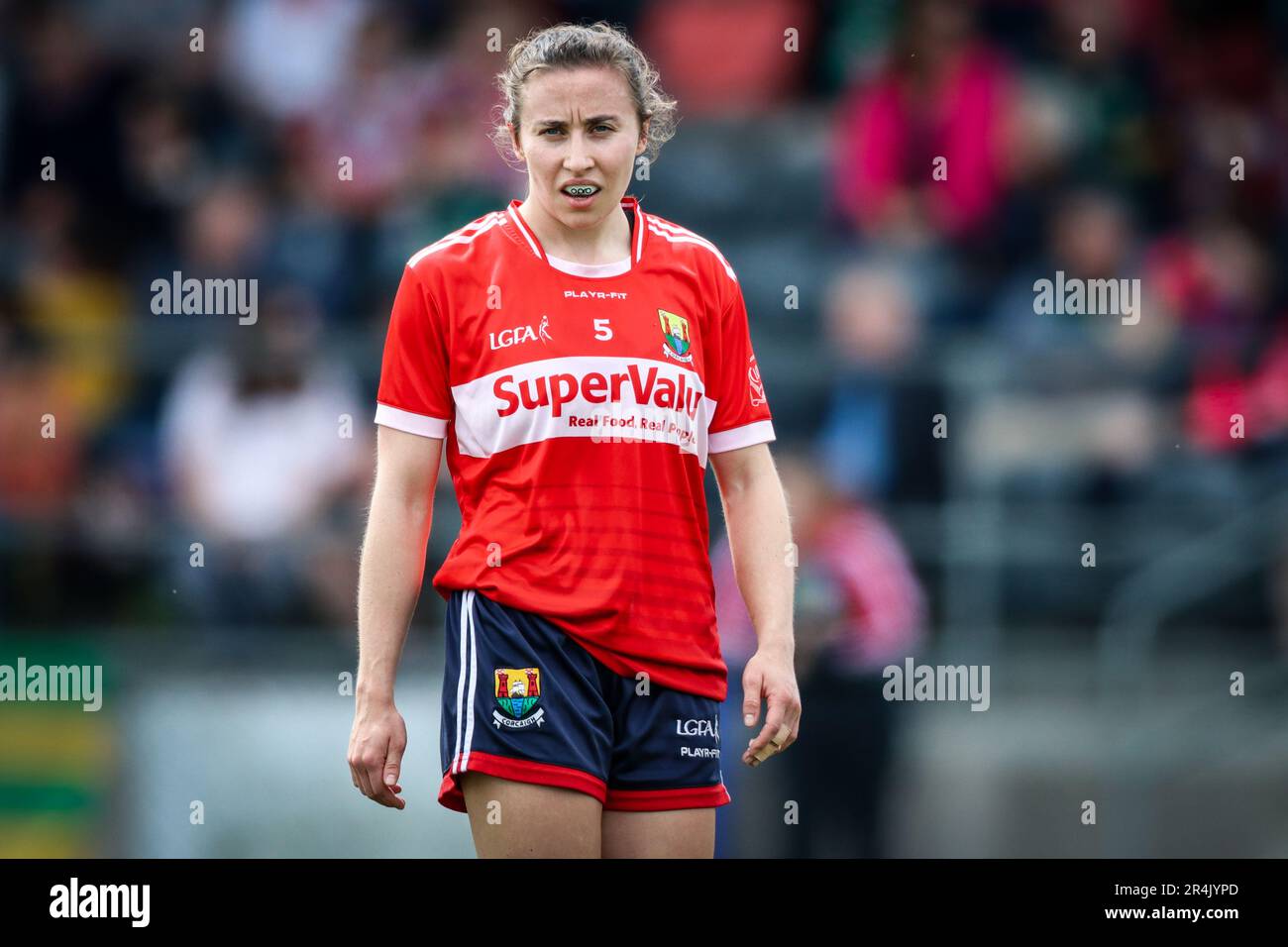 May 28th, 2023, Mallow, Ireland - Munster Ladies Gaelic Football Senior ...