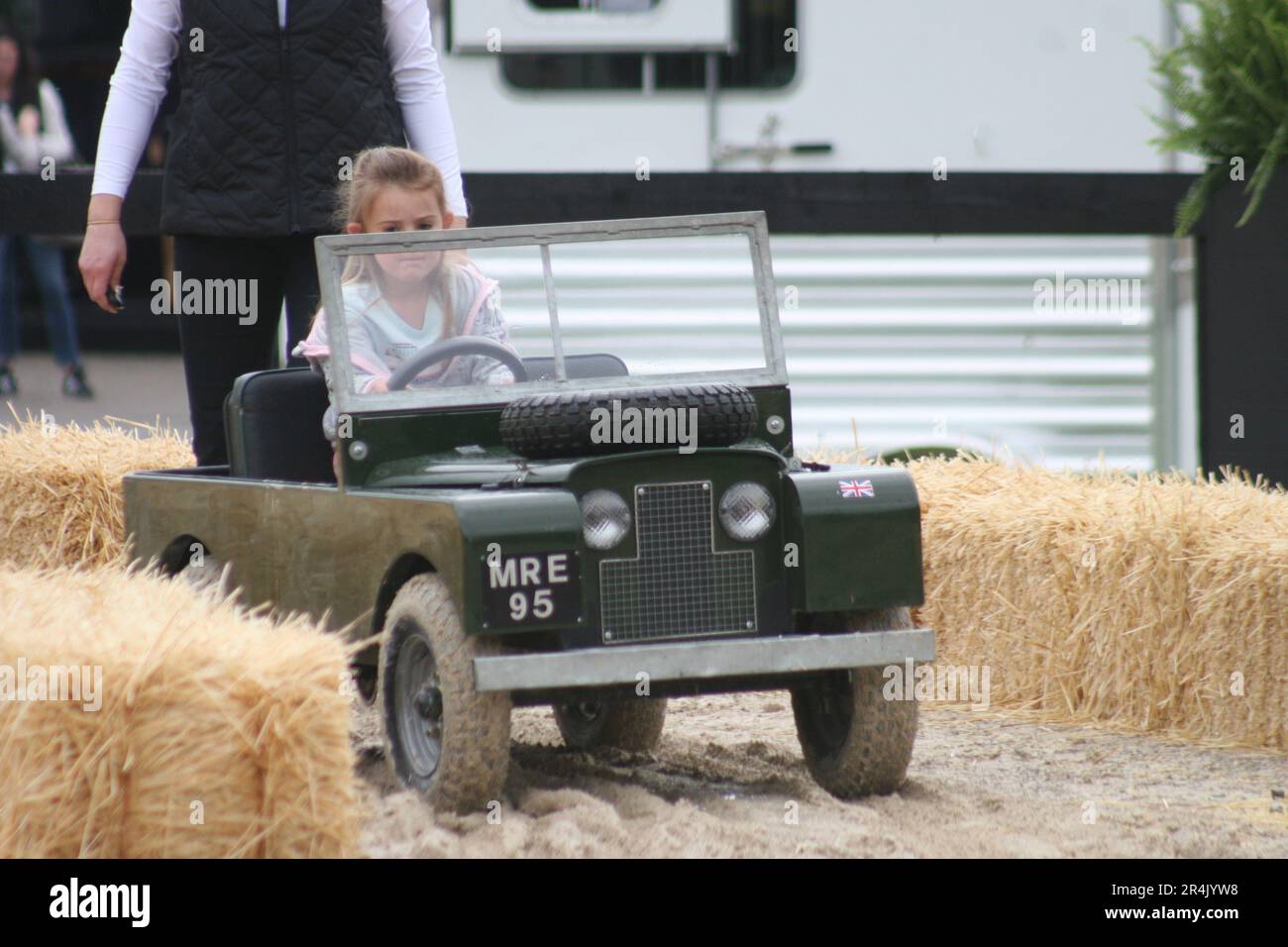 Land Rover Kentucky Three Day Event 2023 held at Kentucky Horse Park ...