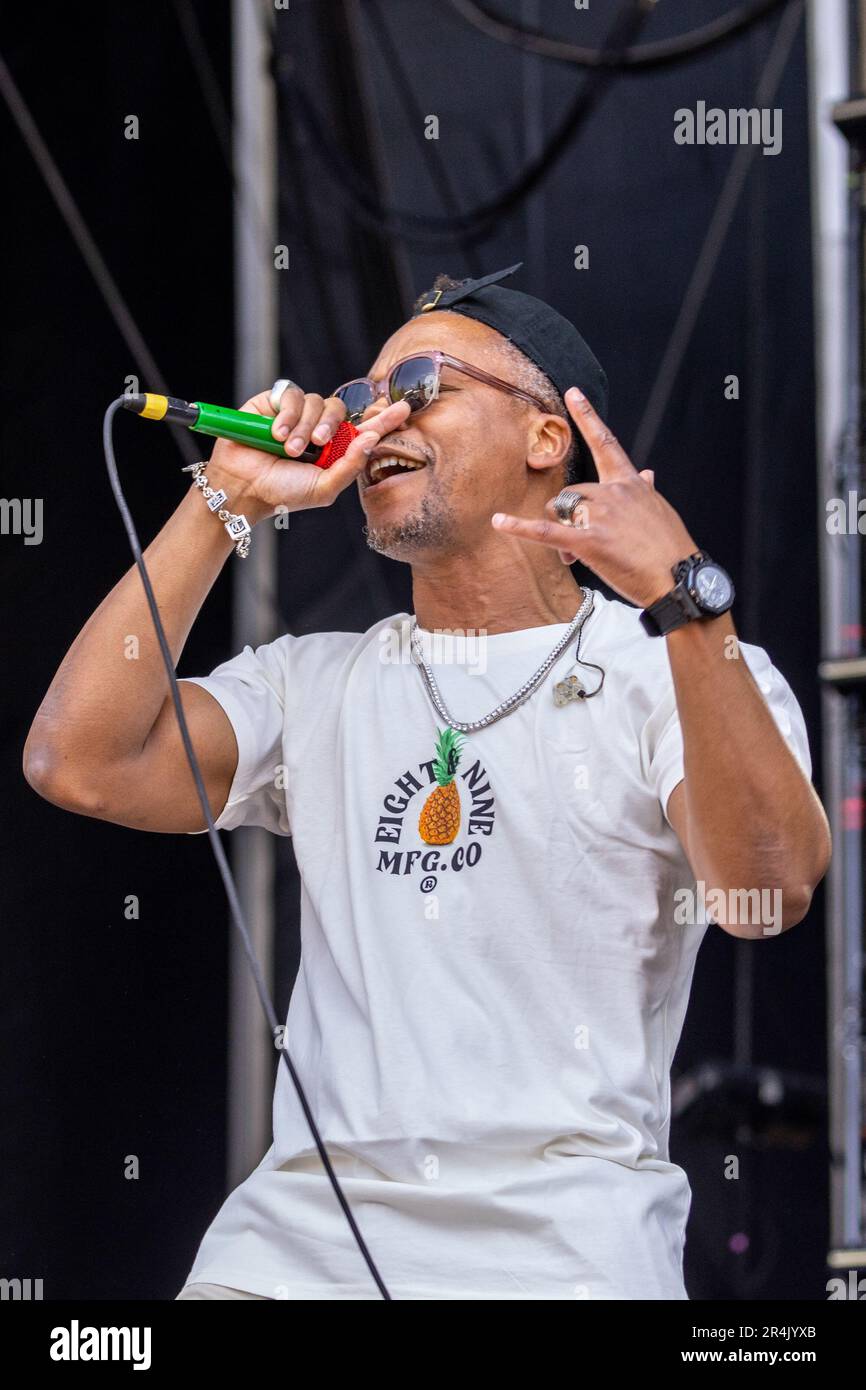 Intruder Alert Lupe Fiasco