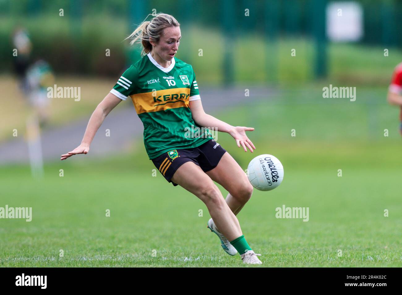 May 28th, 2023, Mallow, Ireland - Munster Ladies Gaelic Football Senior ...