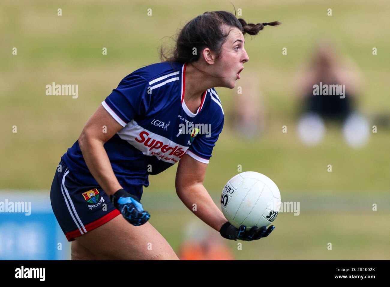 May 28th, 2023, Mallow, Ireland - Munster Ladies Gaelic Football Senior ...